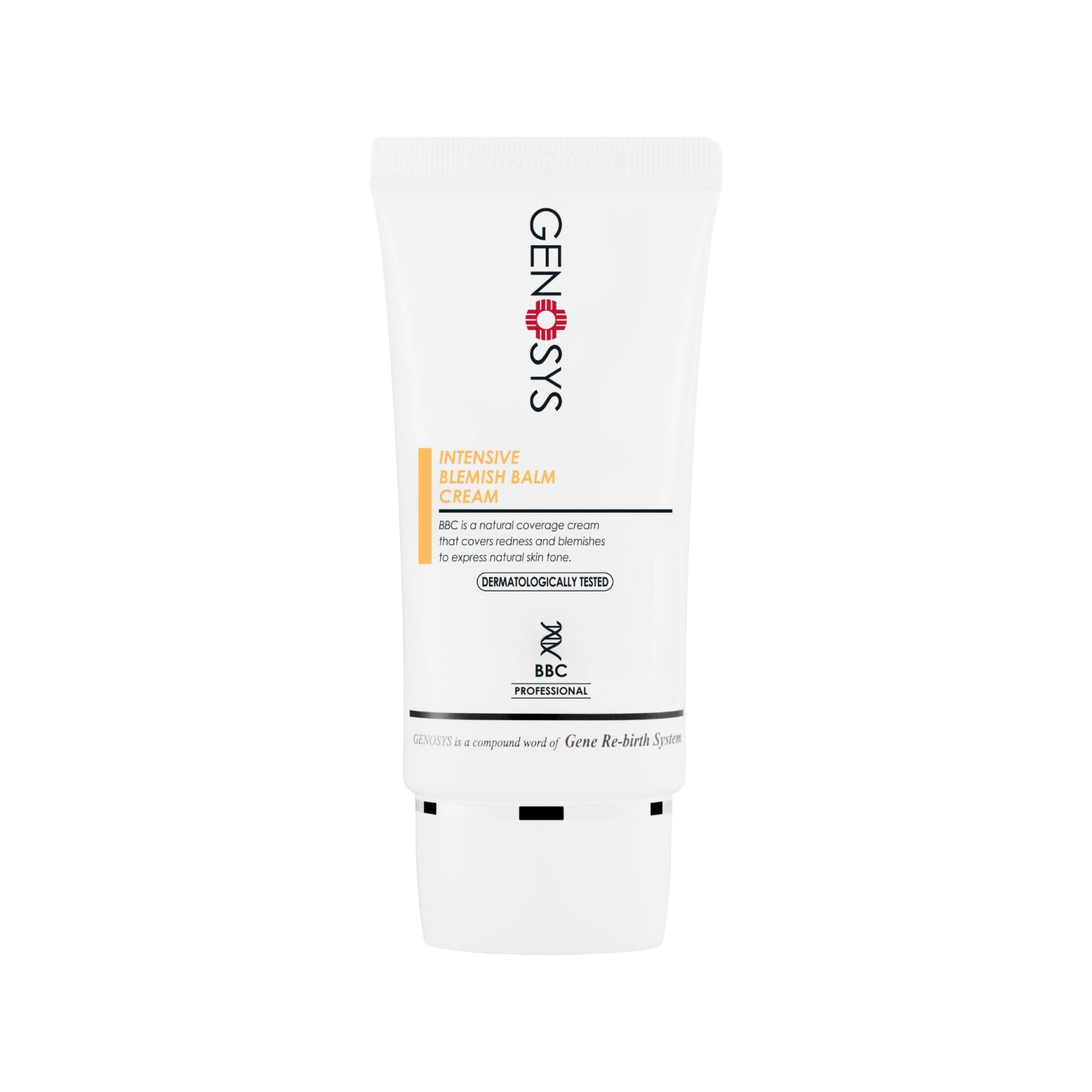 Genosys Intensive Blemish Balm Cream SPF 30 - Diego dalla Palma
